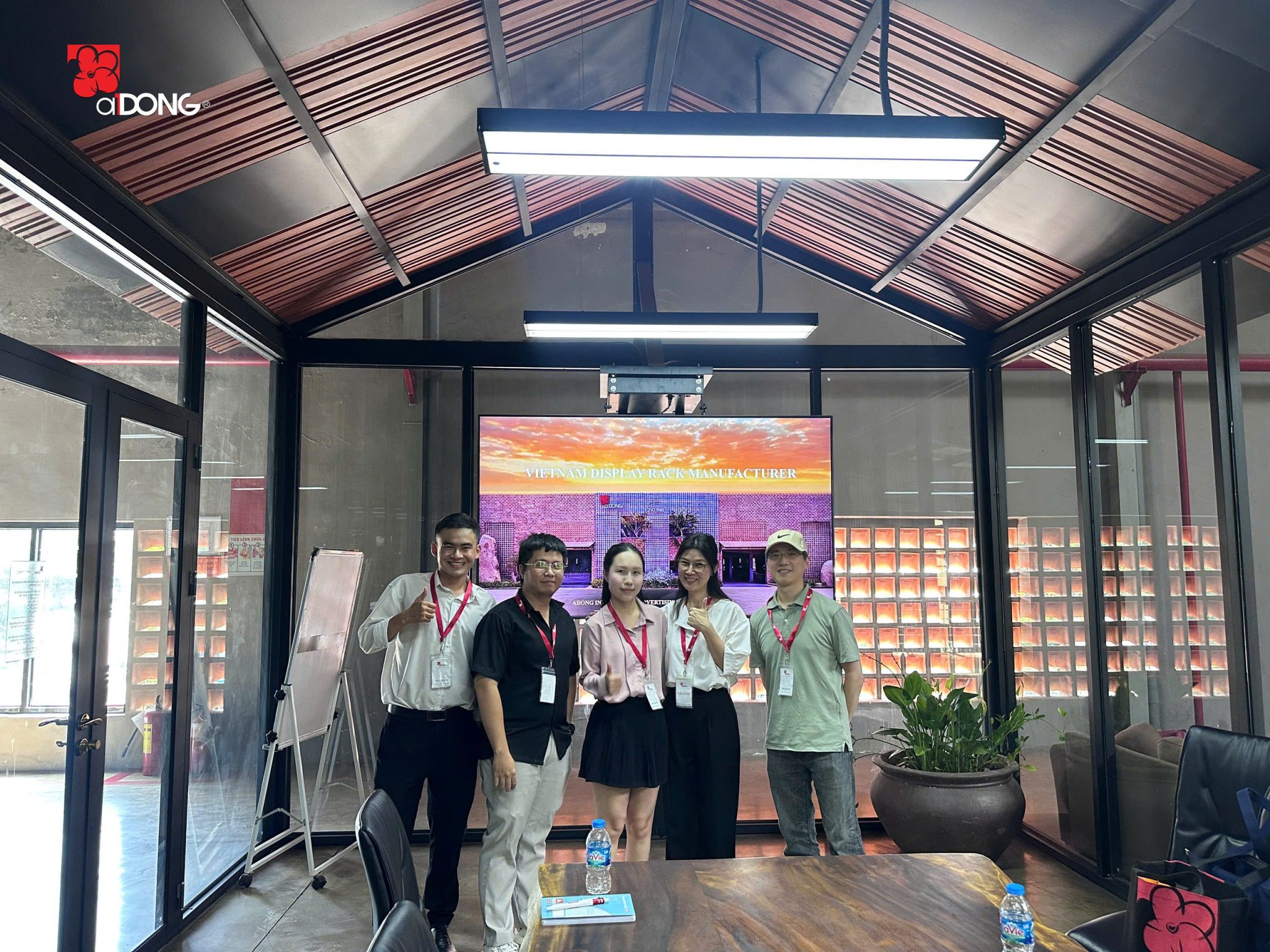 [ADONG FACTORY TOUR] Welcoming Our Taiwanese Delegation to Visit ADong ...